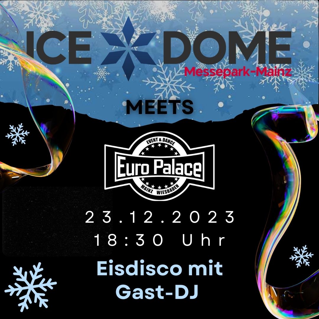 Startseite - Ice Dome Mainz